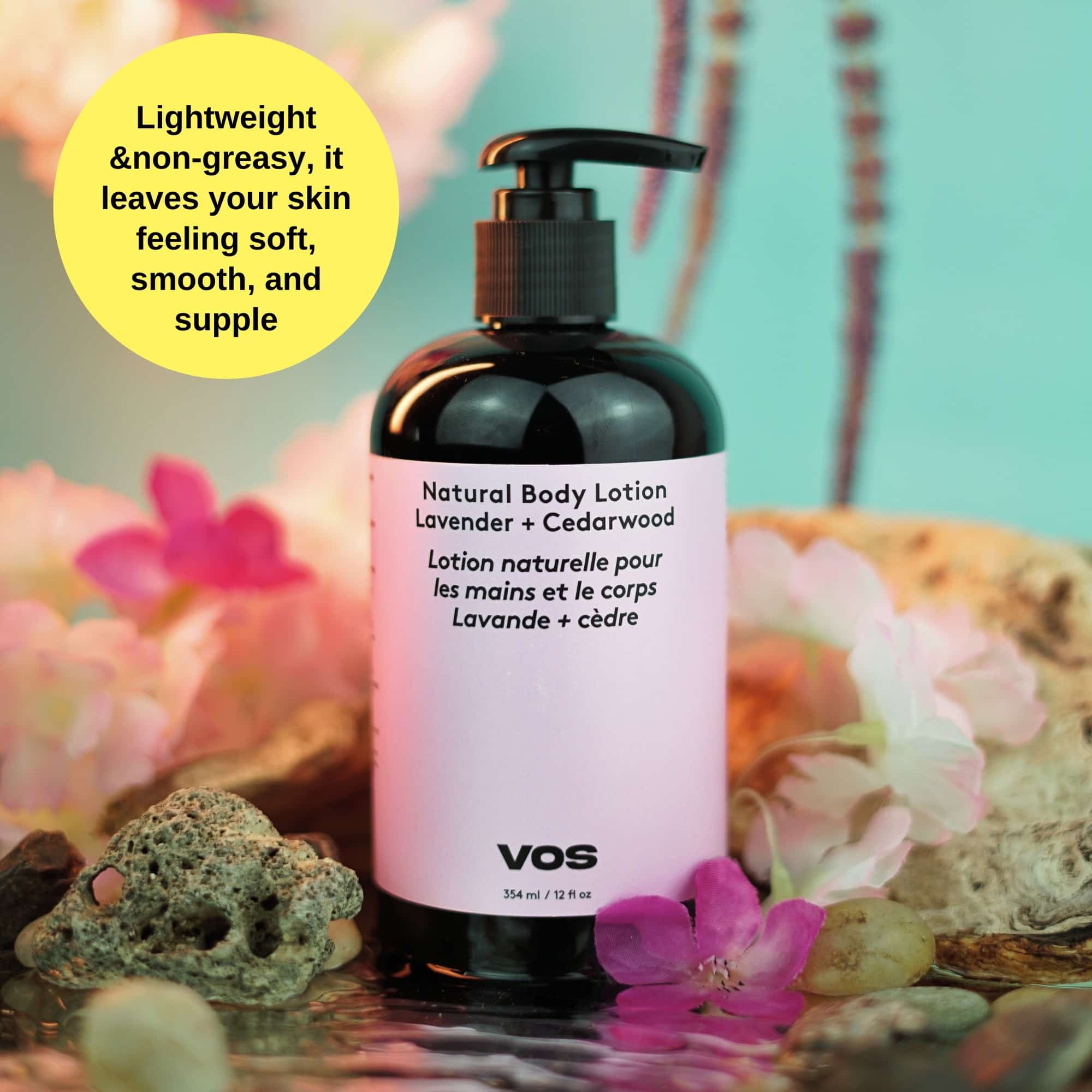 How To Make All Natural Body Lotion? - VOS