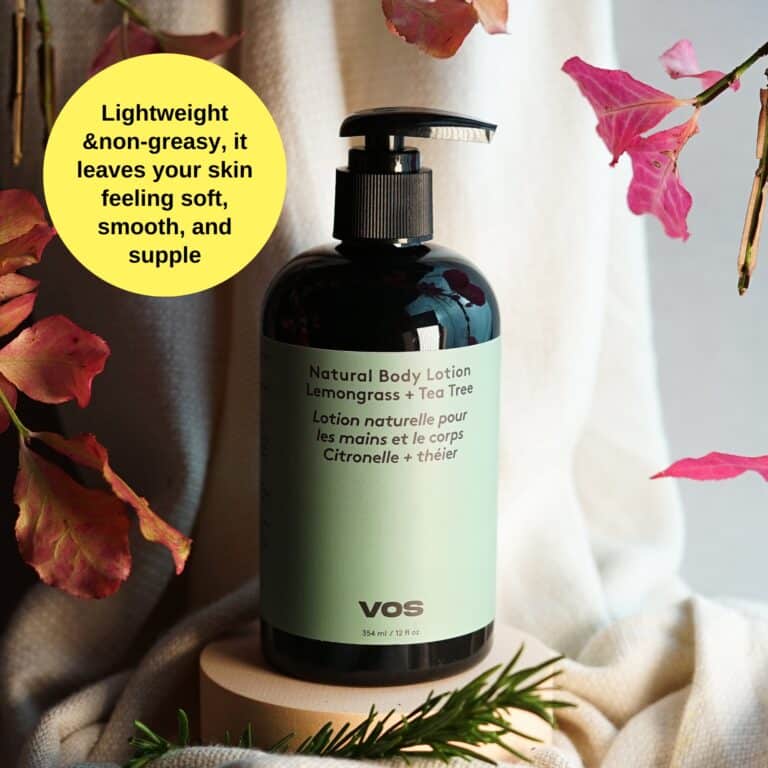 How to Easily Thicken Your Body Lotion - VOS
