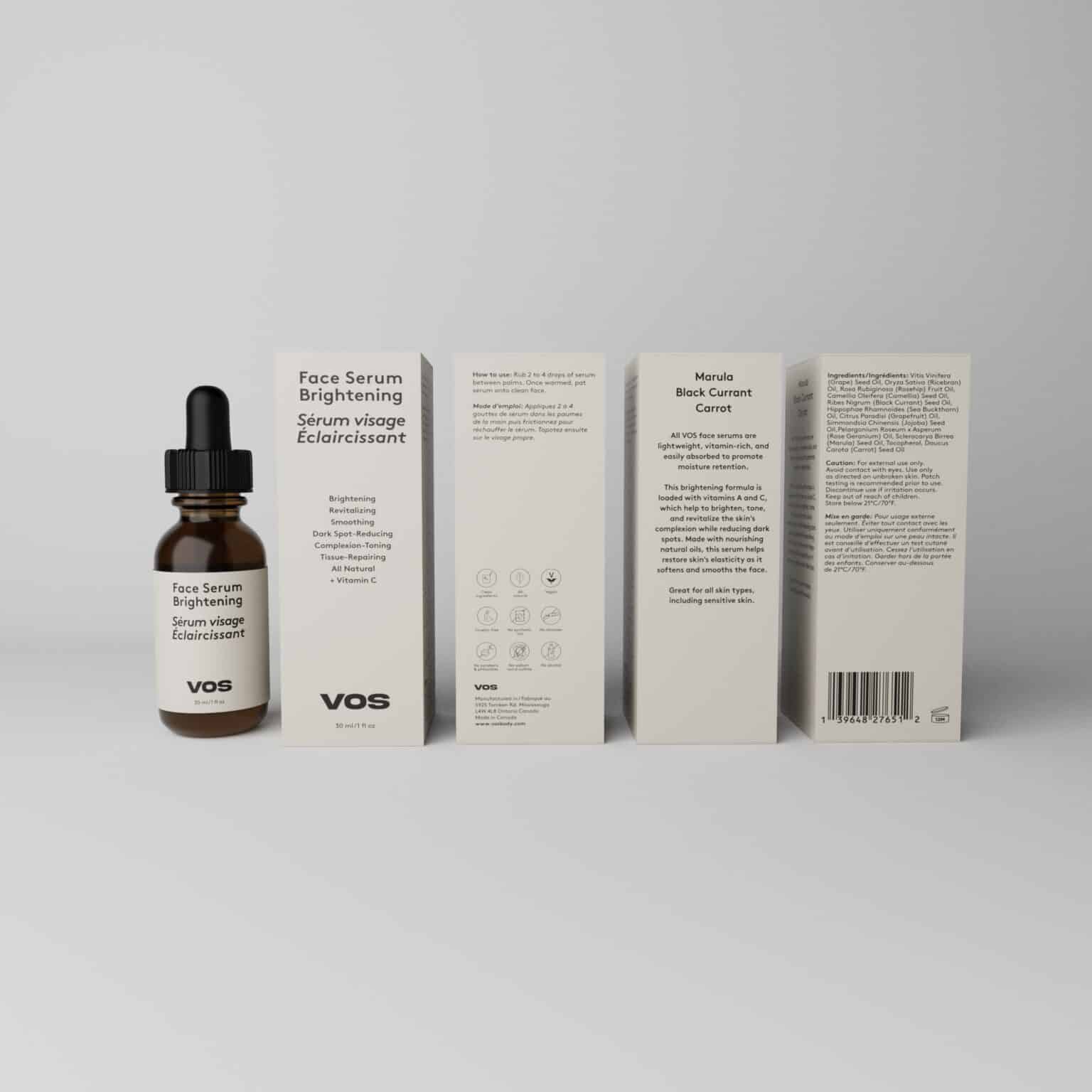VOS – Body Care