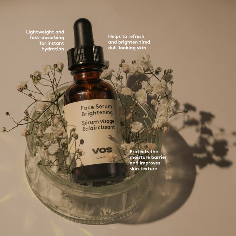 Discovering The Power Of Brightening Face Serums - VOS