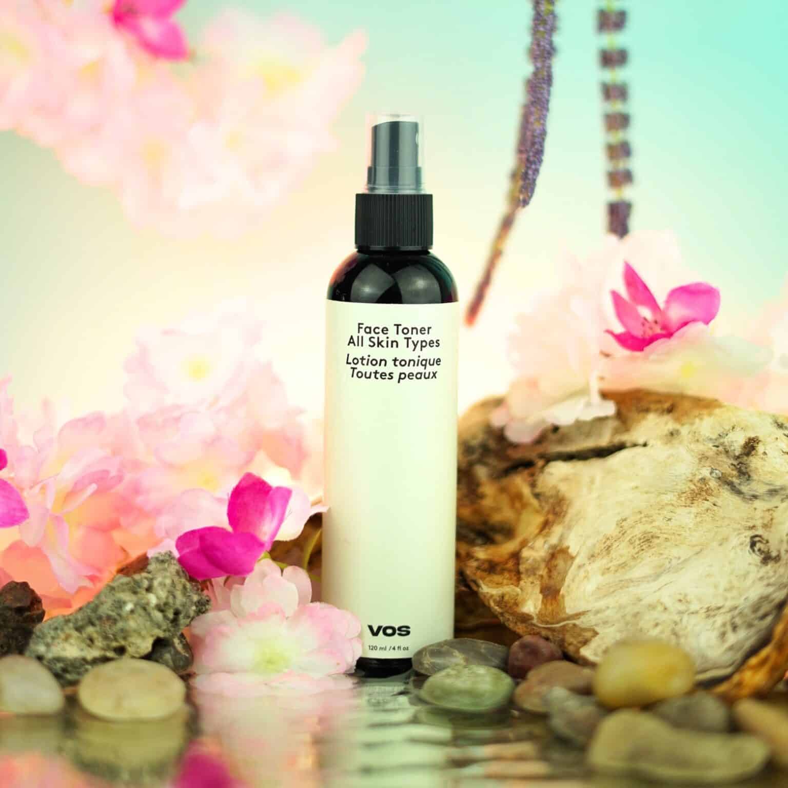 Face Toner - VOS - Natural Skin Care Products