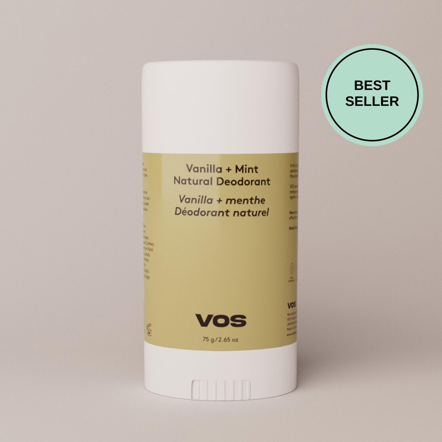 VOS Homepage - VOS