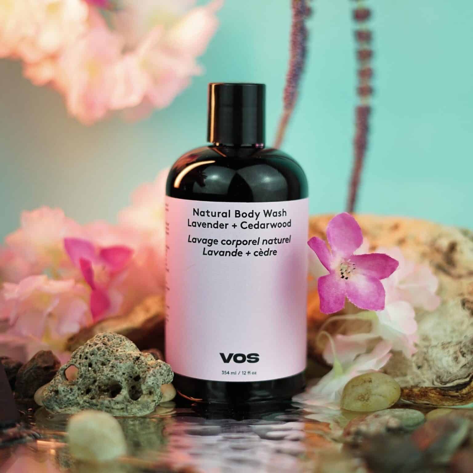 Body wash - Relax | VOS Body | Plant-based wash
