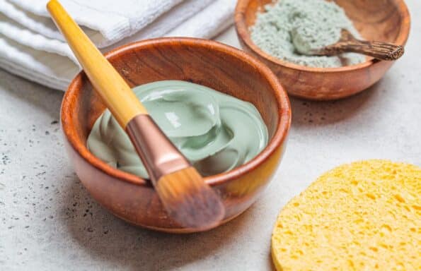 DIY Purifying Armpit Mask - VOS