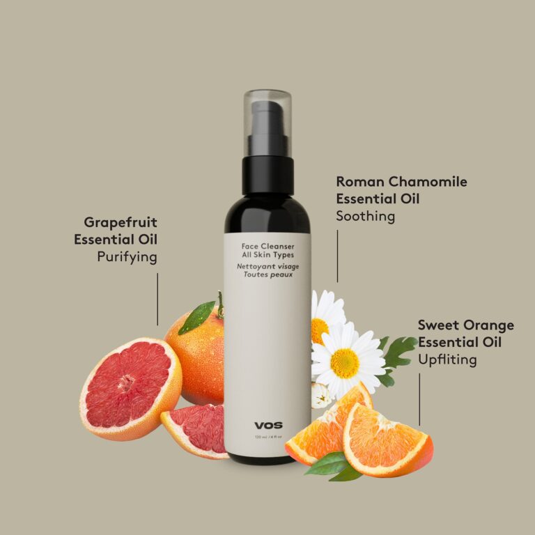Brightening Face Serum | Vitamin C Serum for Face | VOS Body
