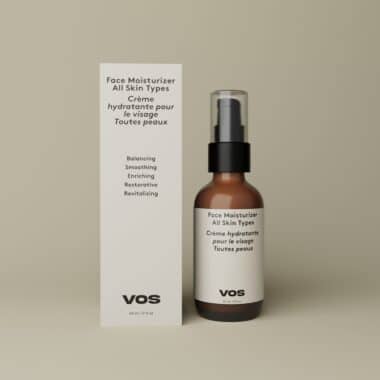 Brightening Face Serum | Vitamin C Serum for Face | VOS Body