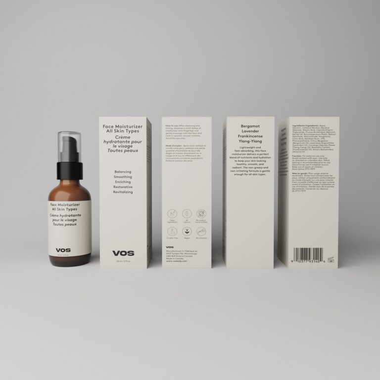 Brightening Face Serum | Vitamin C Serum for Face | VOS Body