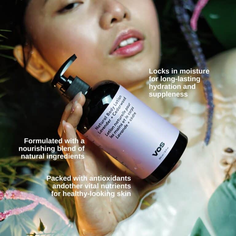 How To Use Body Lotion: Skincare Advice That Works - VOS